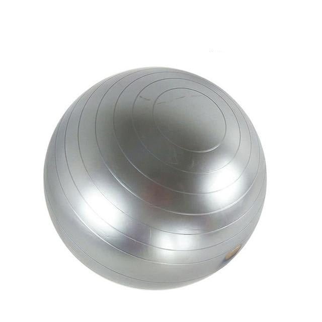 85cm Yoga Exercise Ball | Gym Ball / Balance Ball | Yoga Accessories ...