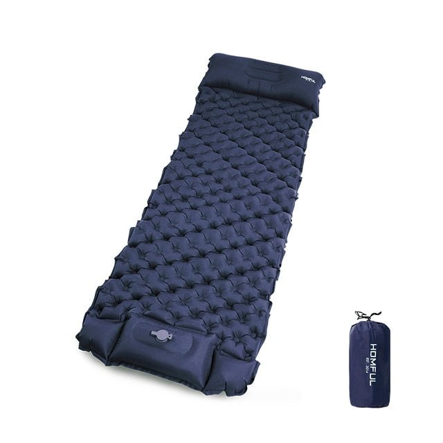AirVenture Single Camping Bed | Get Comfortable Outdoors — Flamin' Fitness