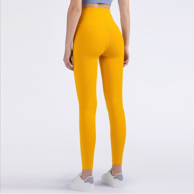Essentials Gym Leggings | Women's Gym Leggings — Flamin' Fitness