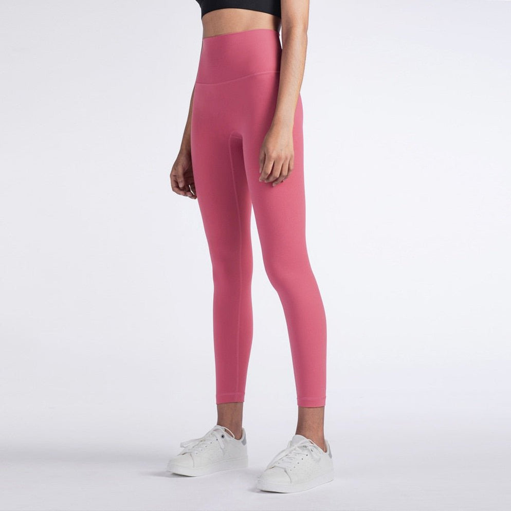 Essentials Gym Leggings | Women's Gym Leggings — Flamin' Fitness