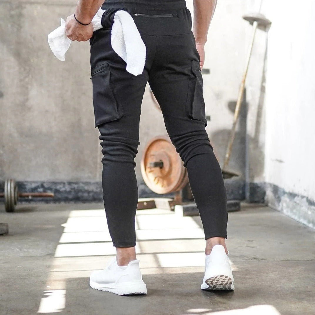 Men's Utility Training Bottoms — Flamin' Fitness