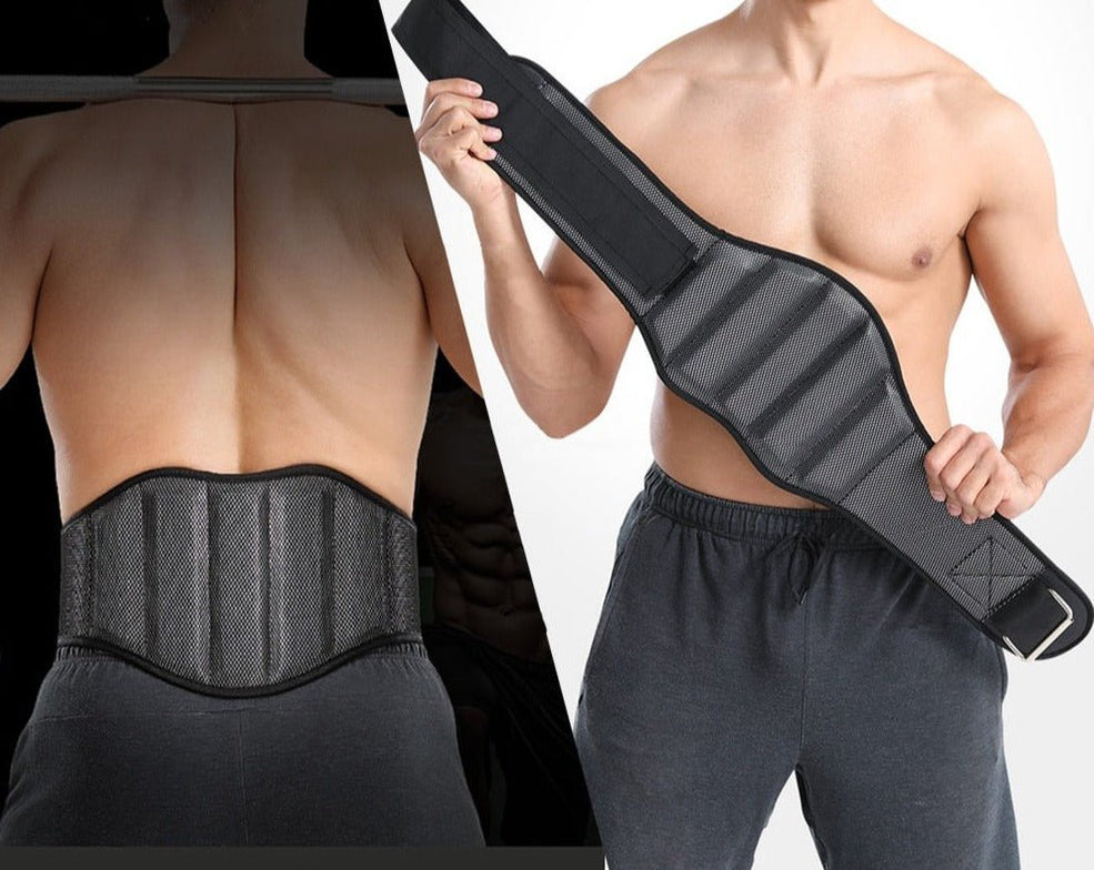 Achieve Perfect Posture with PostureGuard Back Support Belt — Flamin ...